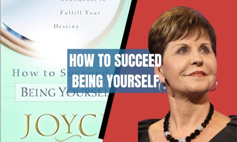 Top 10 Admired books by Joyce Meyer - Must Read