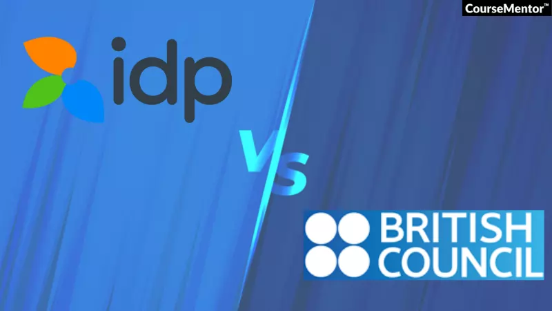 IDP Vs British Council IELTS: which one is best? IDP Vs British Council IELTS: which one is best?