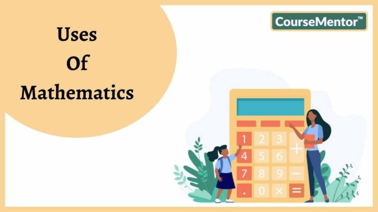 Top 10+ Example Uses of Math In Our Daily Life