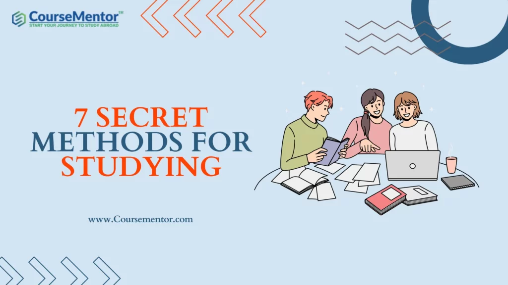 7 Secret Methods For Studying – Brilliant Study Hacks