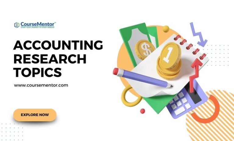 Spotlight on 130+ Accounting Research Topics: Bridging Theory and Practice