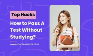 Exploring How to Pass A Test Without Studying: Test Mastery Unleashed ...