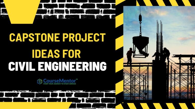 90+ Inspiring Capstone Project Ideas For Civil Engineering: Building Dreams