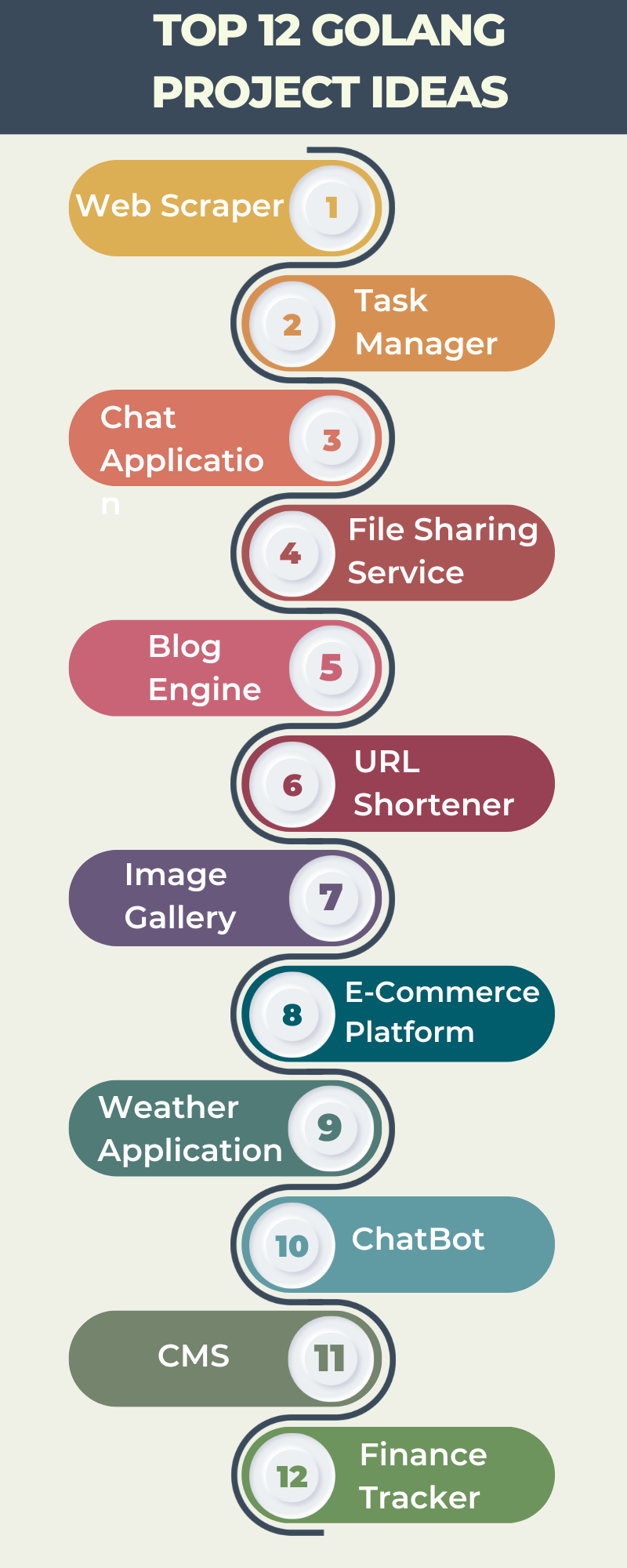 11+ Best Golang Project Ideas For Developers