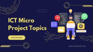 80+ Best ICT Micro Project Topics: Exploring the Frontiers of Technology