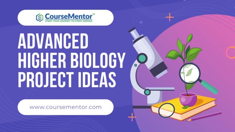 70+ Advanced Higher Biology Project Ideas: Dive into Discovery