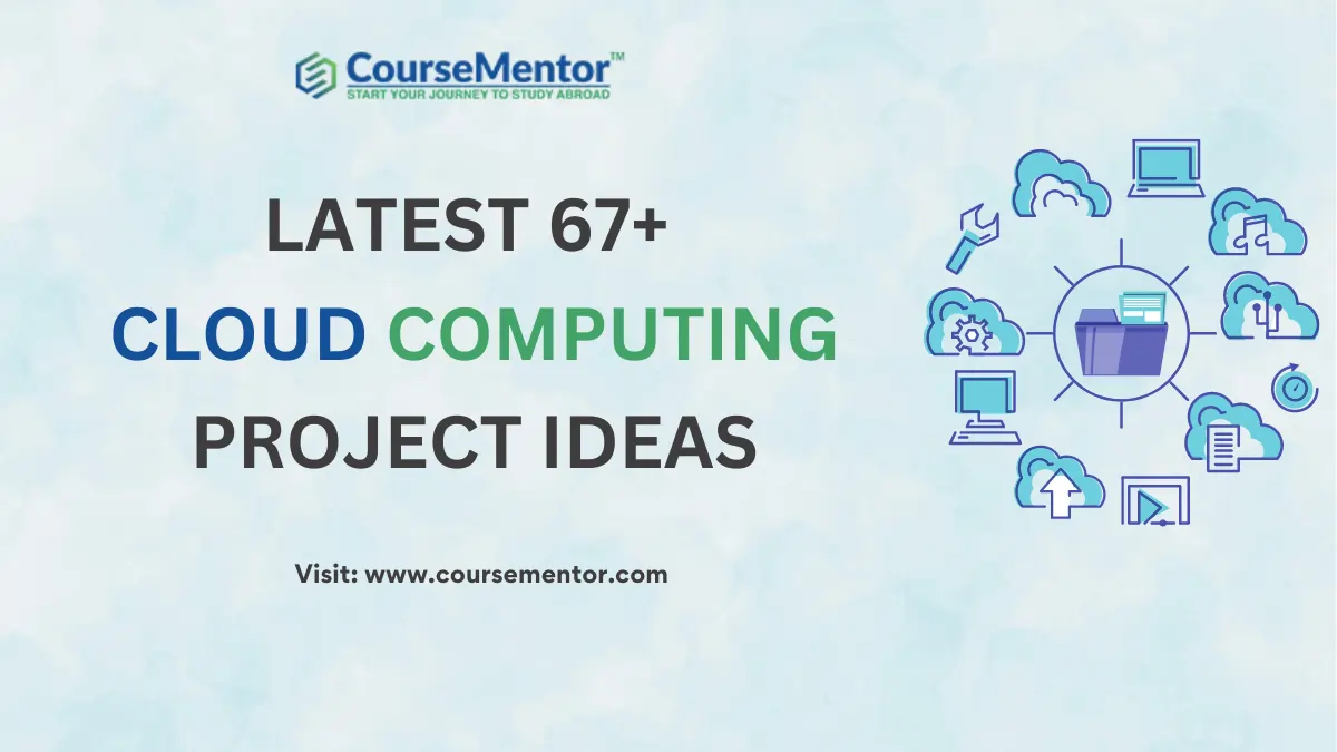 Latest 67 Cloud Computing Project Ideas